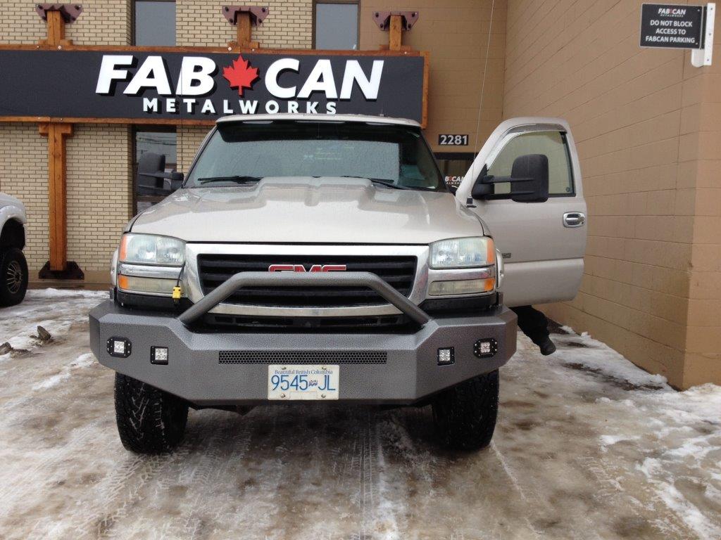 Fabcan Metalworks - Prince George, BC | British Columbia Local